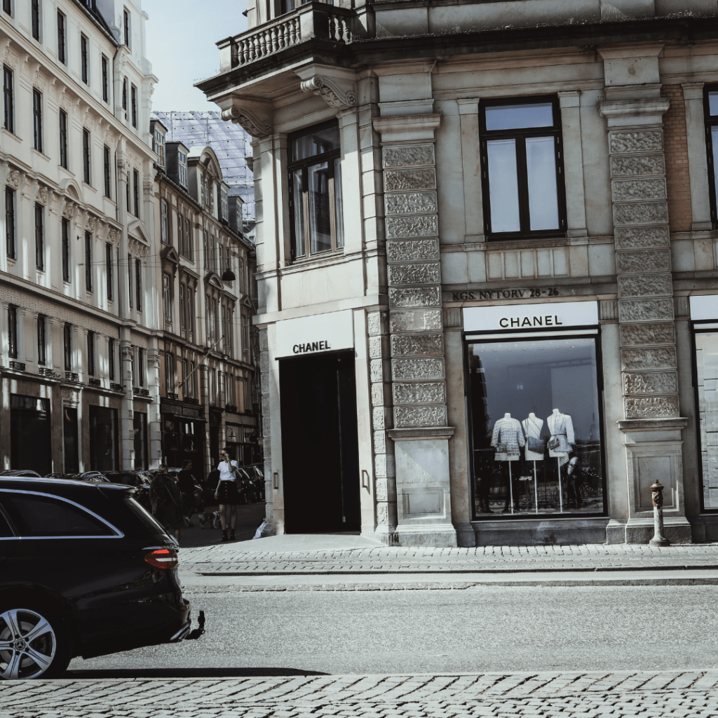 La marque et la deuxième main - l’affaire Chanel - NMCG