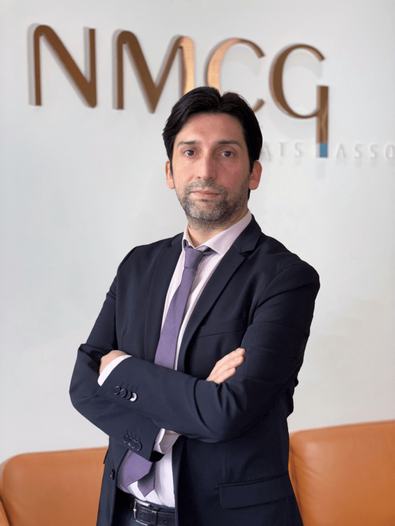 Les avocats du cabinet NMCG - NMCG